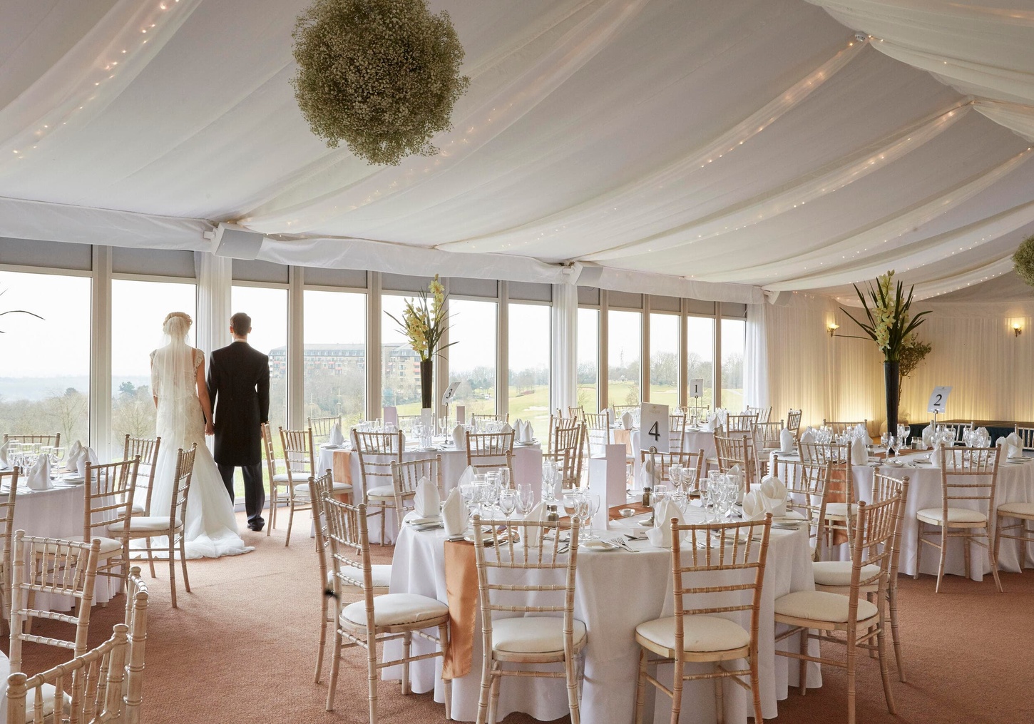 Celtic Manor Golf Club - Celtic Manor Resort