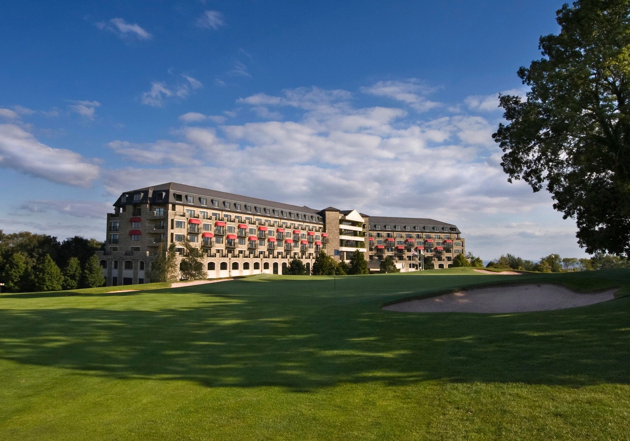 Plan Your Stay - Celtic Manor Resort