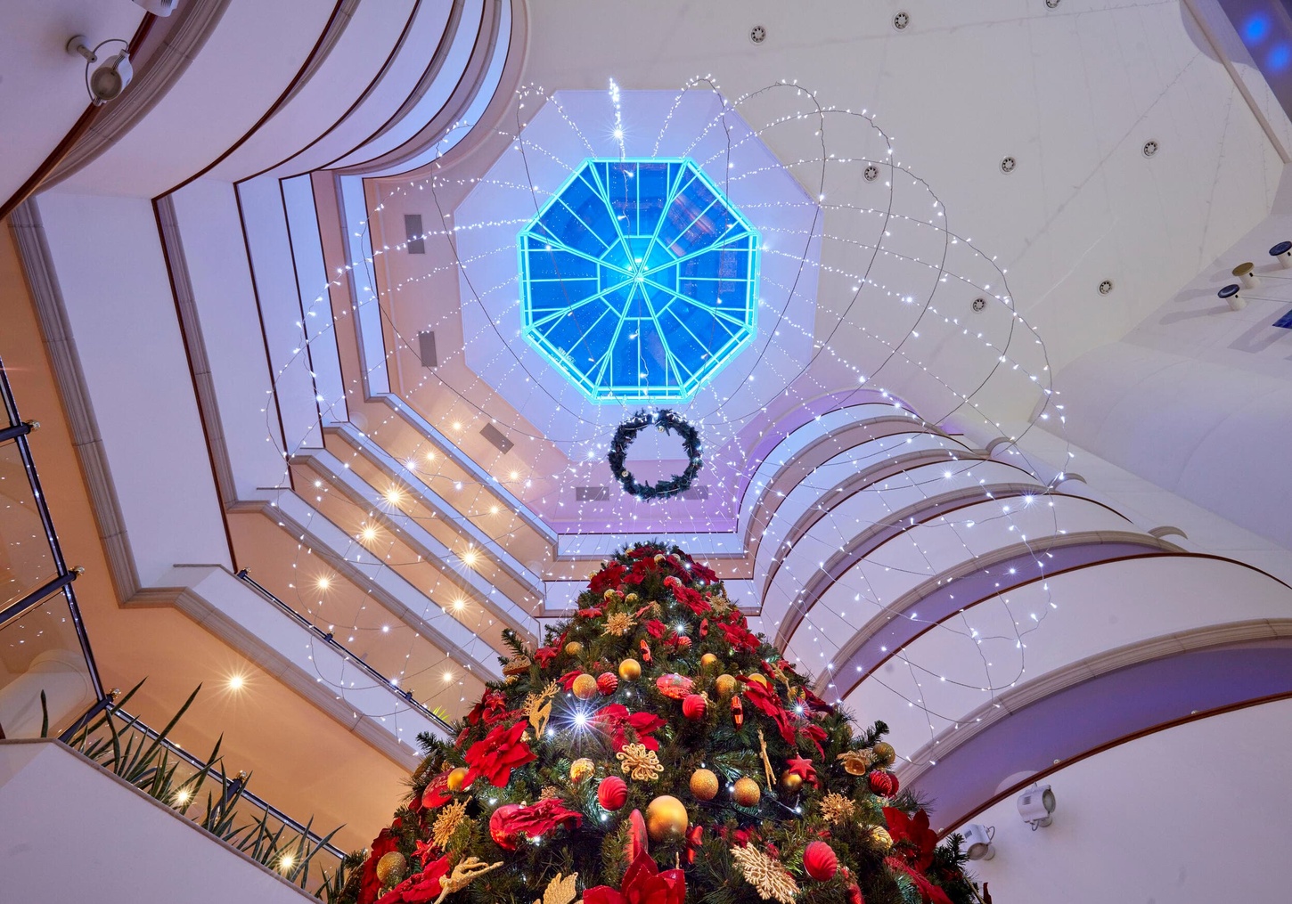 Christmas - Season's Greetings at Celtic Manor Resort