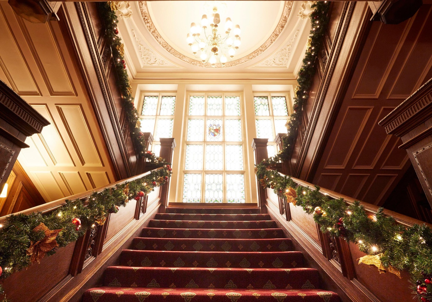 Christmas - Season's Greetings at Celtic Manor Resort