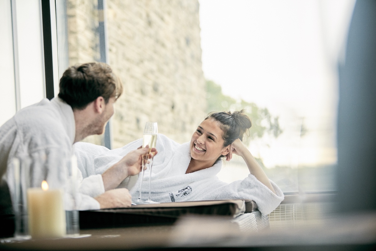 Hotel Offer | Couples Escape | Celtic Manor Resort