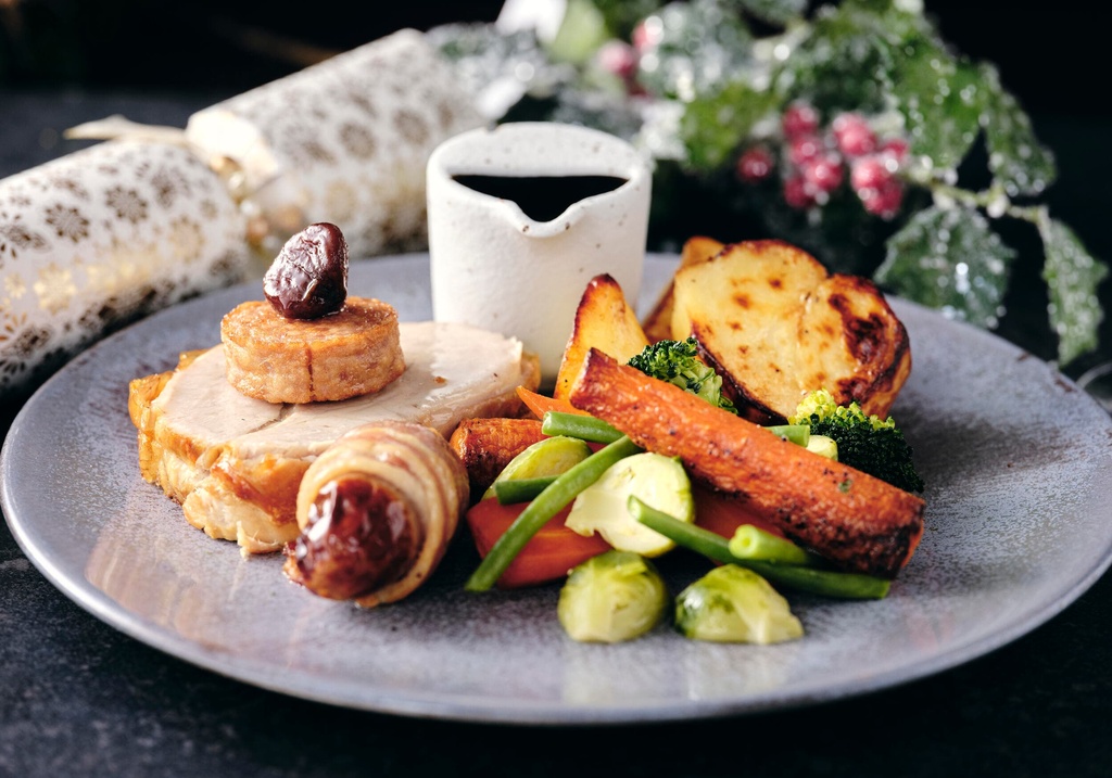 Christmas - Season's Greetings at Celtic Manor Resort