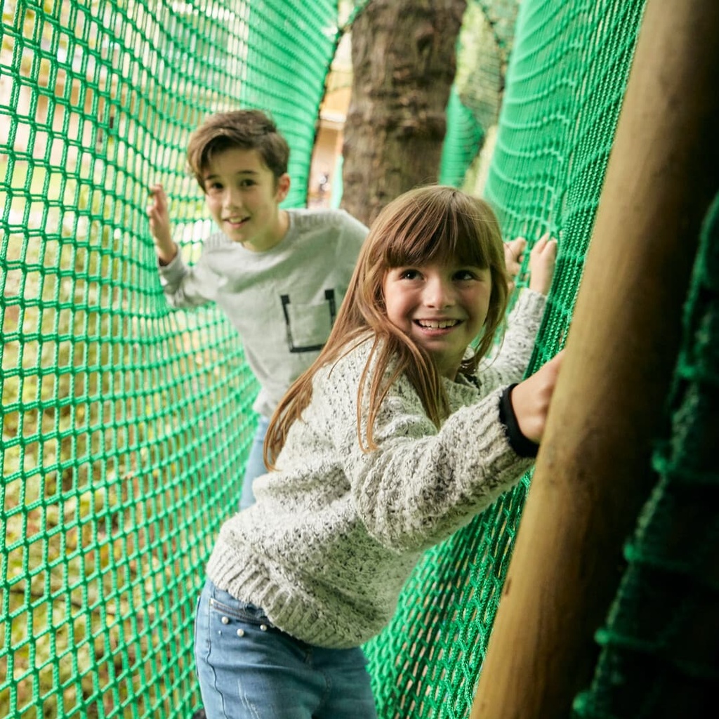 Forest Nets - Celtic Manor Resort