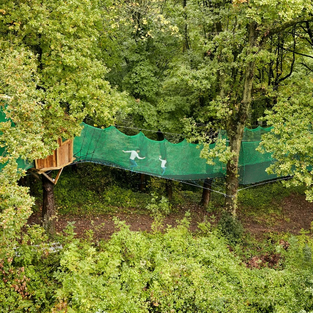 Forest Nets - Celtic Manor Resort