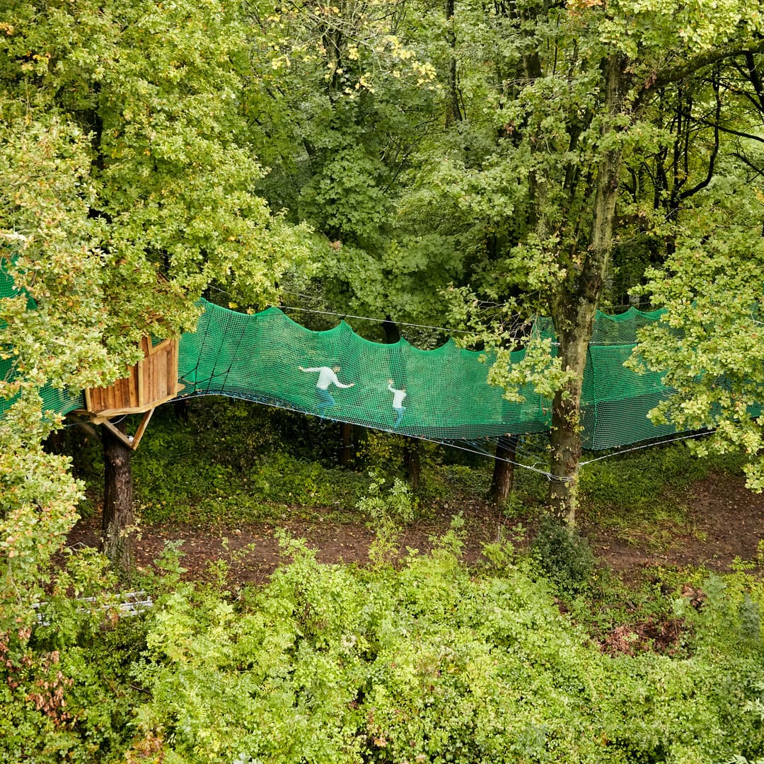 Forest Nets - Celtic Manor Resort