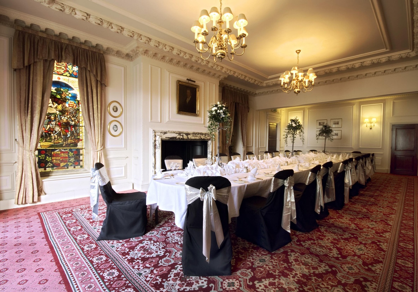 The Manor House Wedding Venue - Celtic Manor Resort