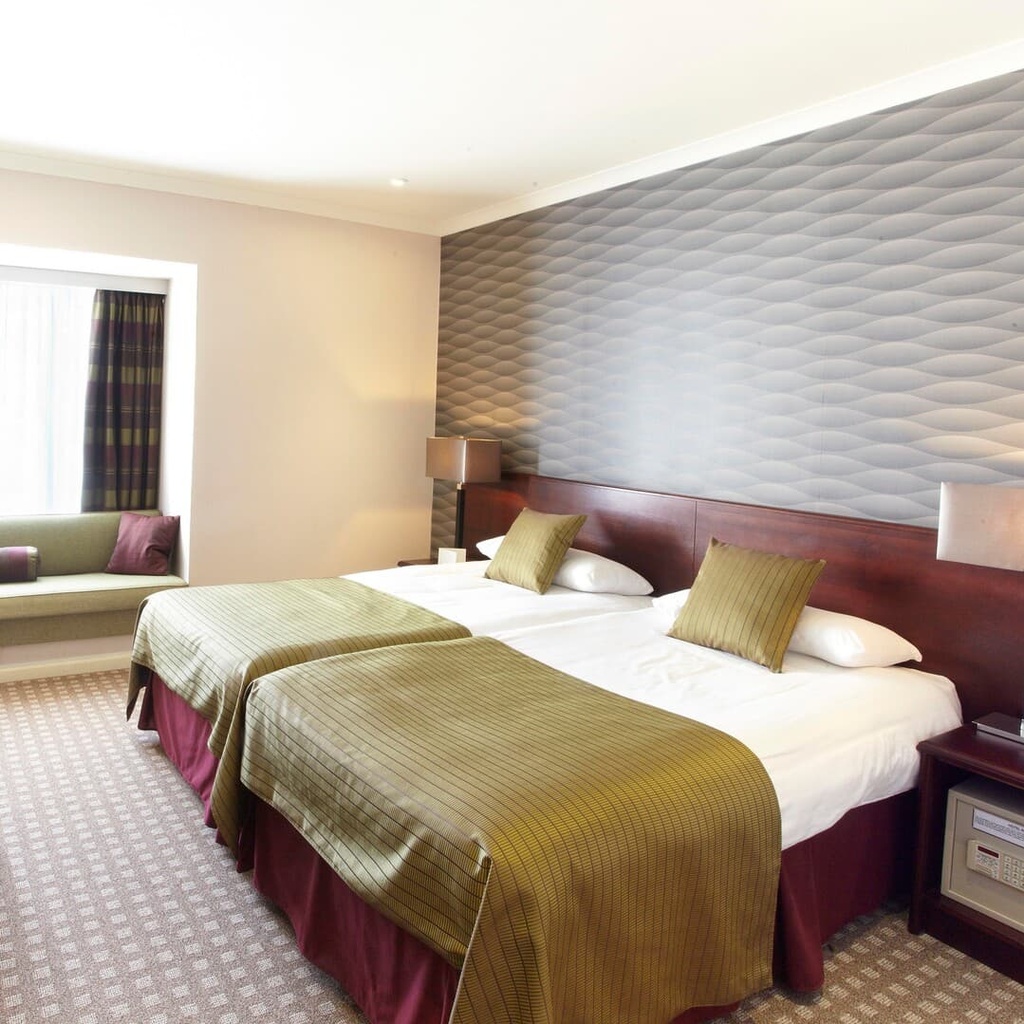 The Manor House Rooms | Stays | Celtic Manor Resort