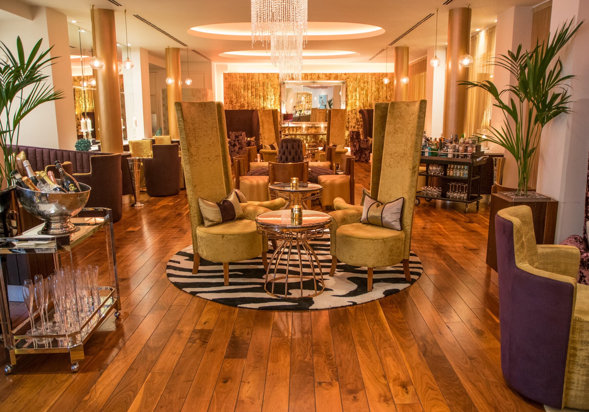 Celtic Manor Restaurants | The Best Fine Dining in South Wales