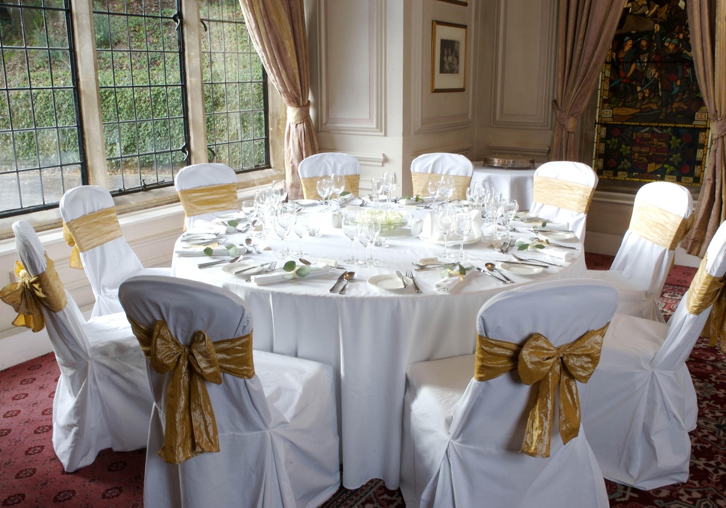 The Manor House Wedding Venue - Celtic Manor Resort