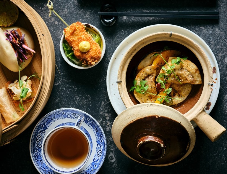 PAD Menus - Restaurants - Celtic Manor Resort