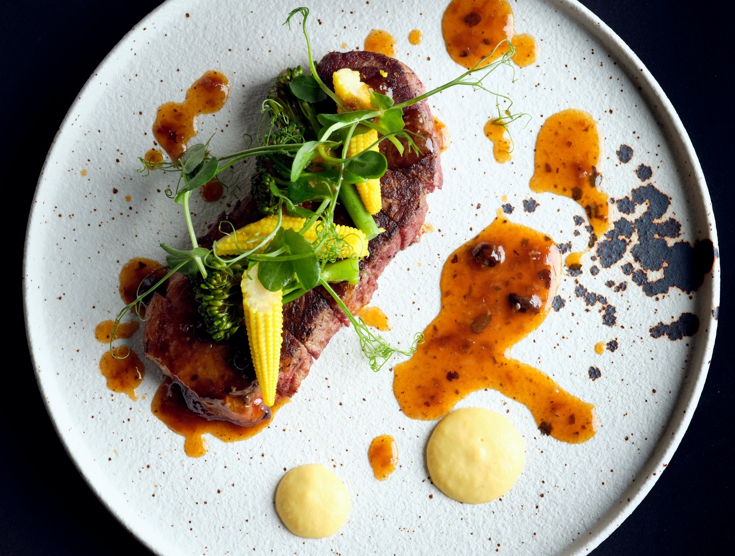 PAD Menus - Restaurants - Celtic Manor Resort