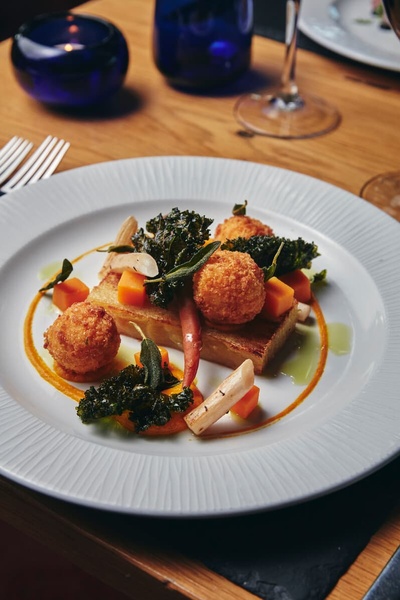 Rafters Menus - Restaurants - Celtic Manor Resort