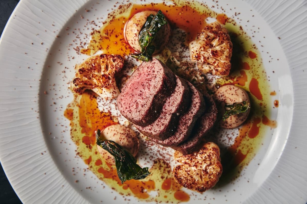 AA Rosette Dining at Rafters - Celtic Manor Resort