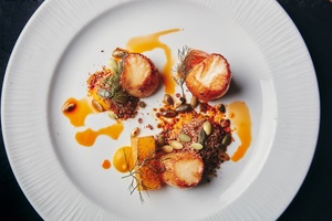 AA Rosette Dining at Rafters - Celtic Manor Resort