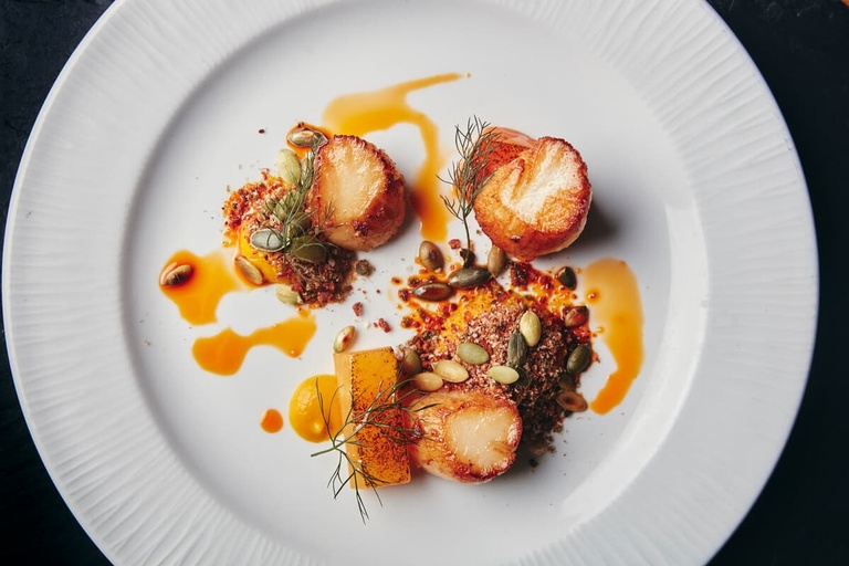 Rafters Menus - Restaurants - Celtic Manor Resort