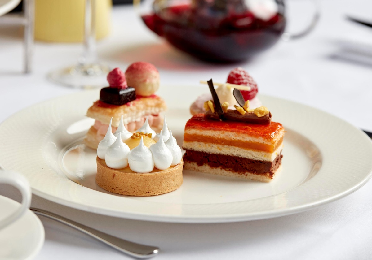 Luxurious Afternoon Tea in South Wales | Celtic Manor