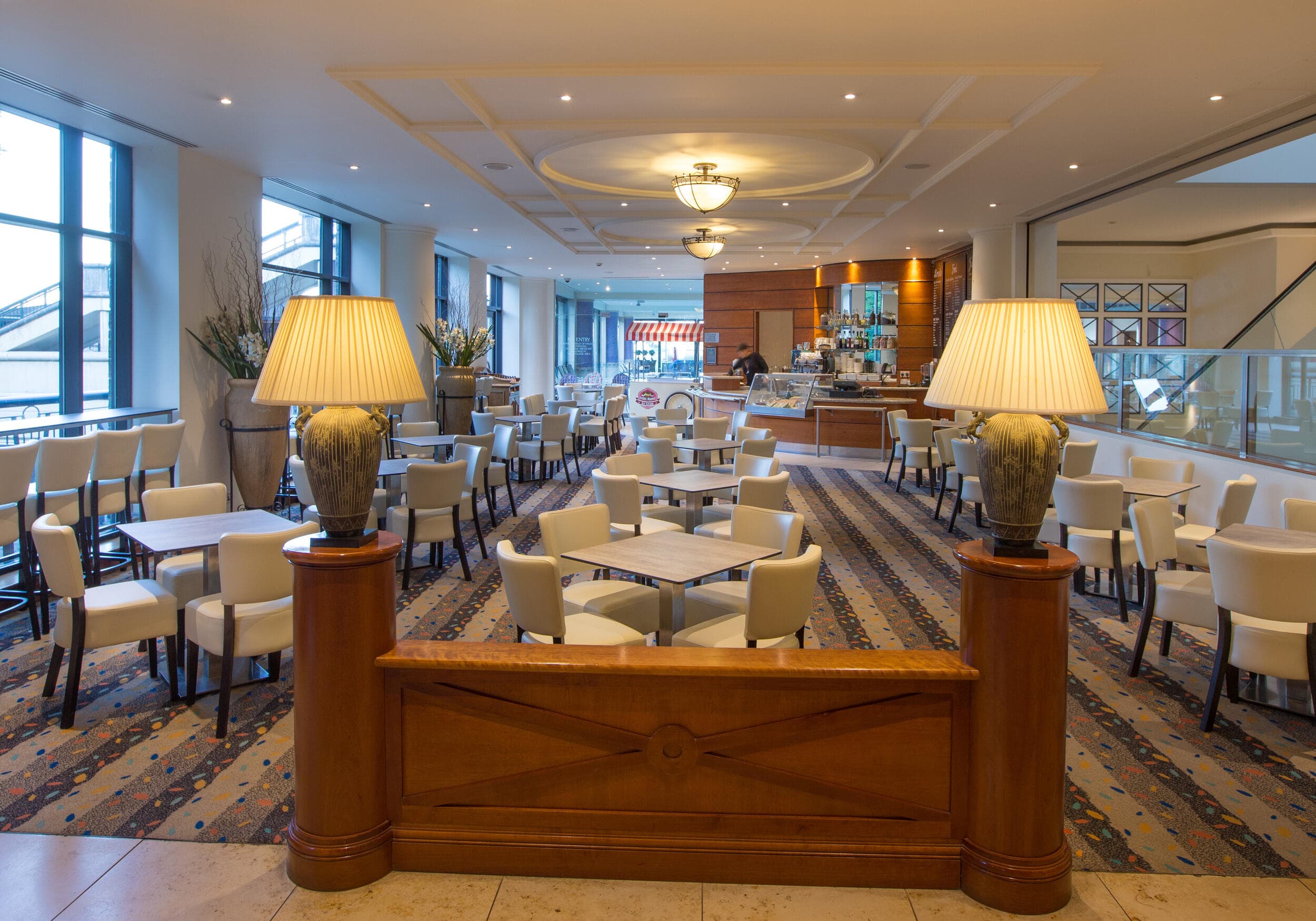 Forum Cafe - Celtic Manor Resort