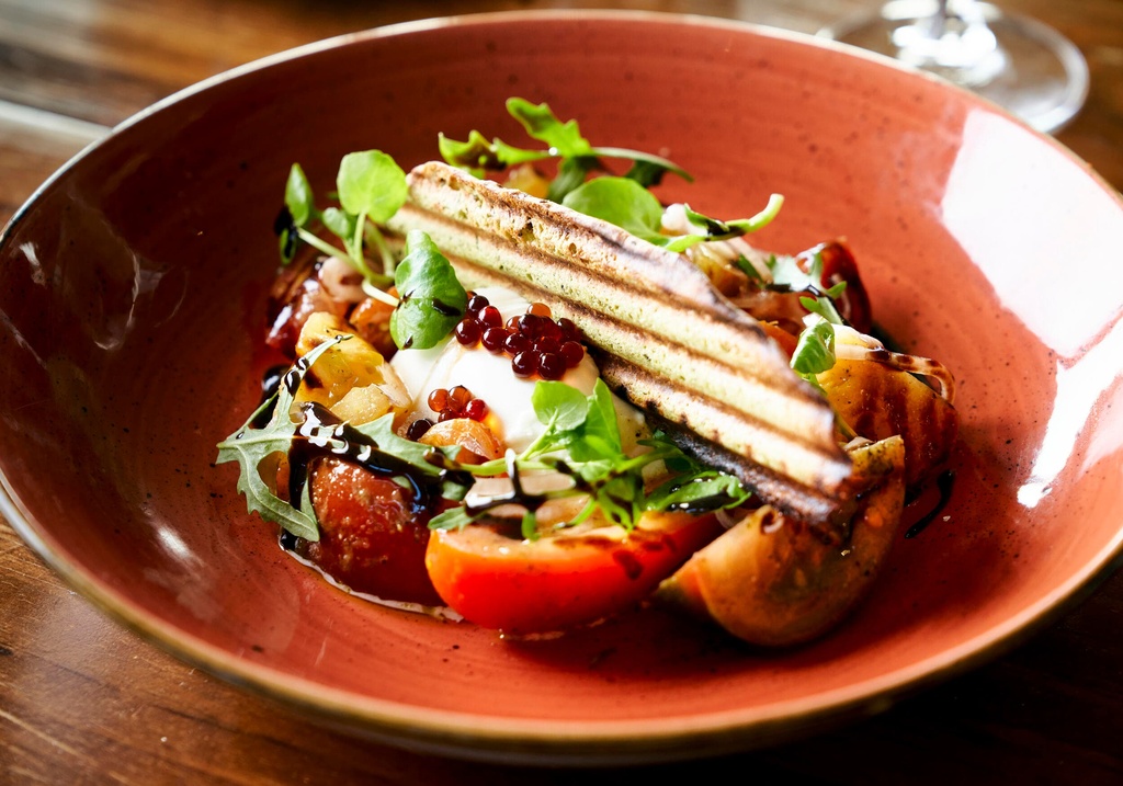 The Grill Menus | Dining | Celtic Manor Resort