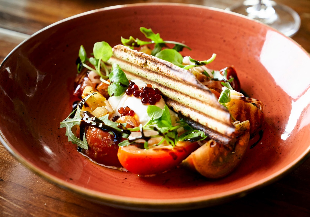 The Grill Menus | Dining | Celtic Manor Resort