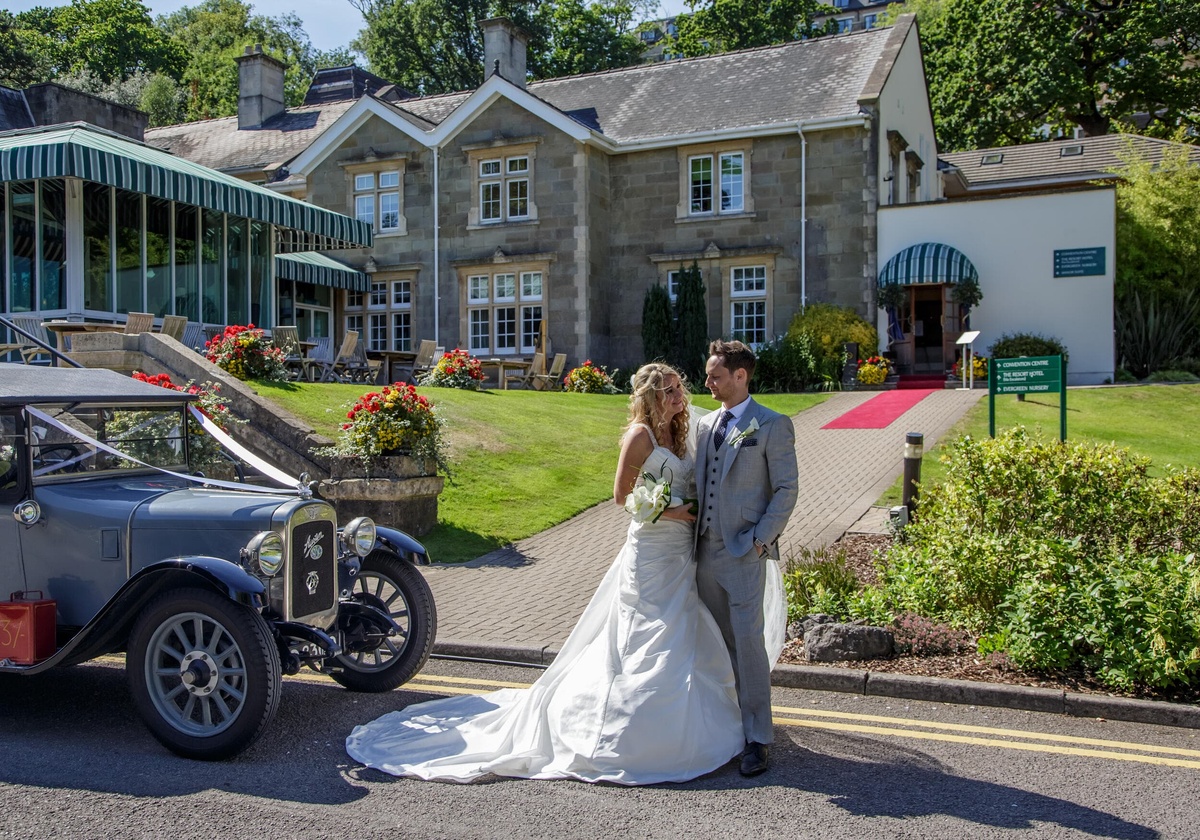 The Manor House Wedding Venue - Celtic Manor Resort