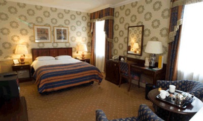 The Manor House Rooms | Stays | Celtic Manor Resort