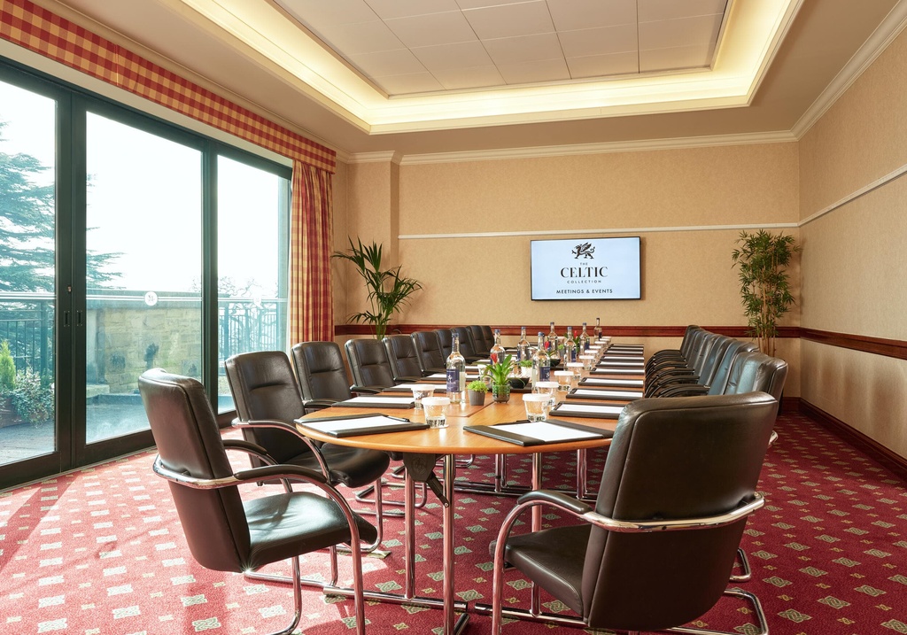 Meeting Rooms - Meetings & Events Celtic Manor Resort