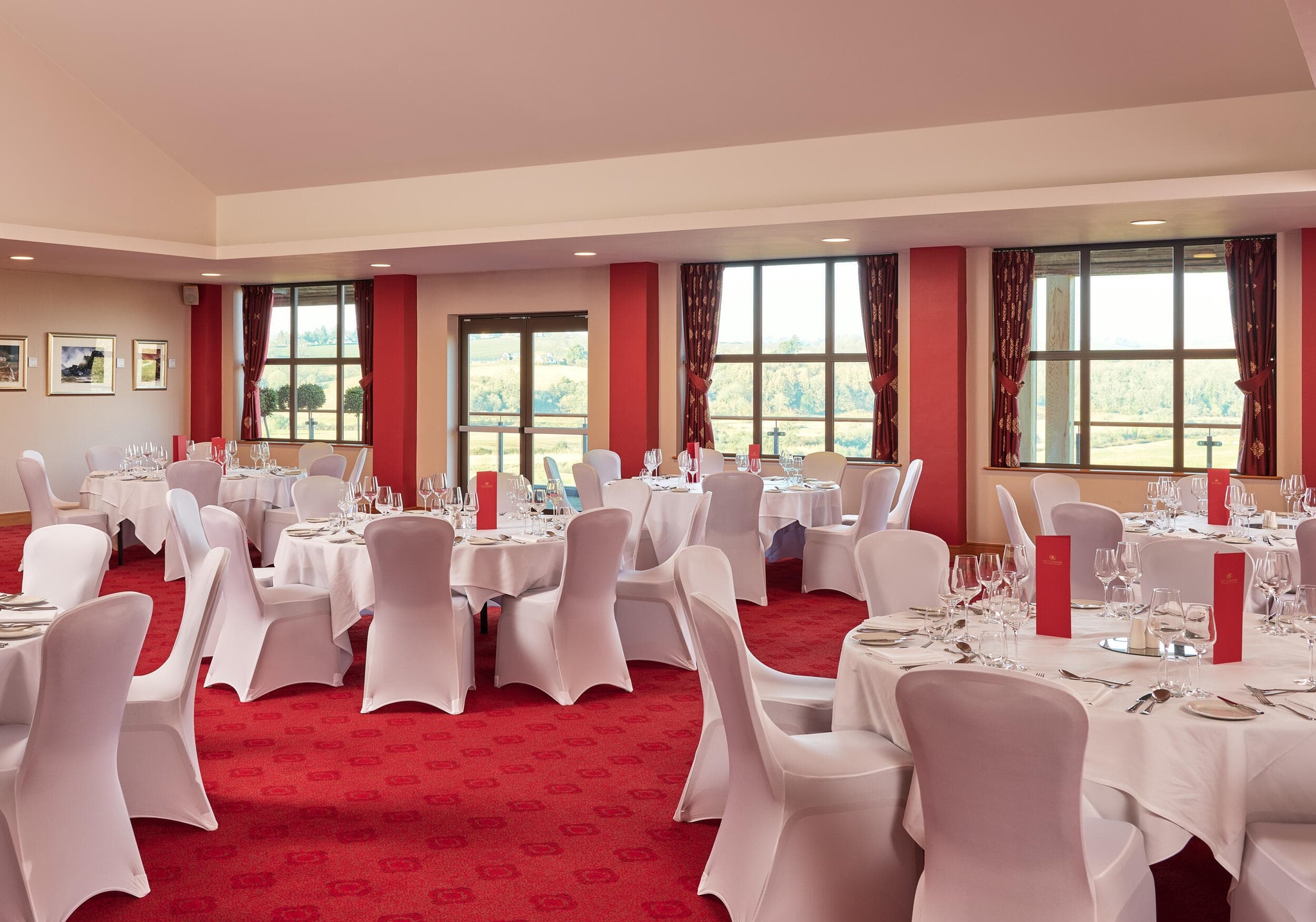 The Samuel Ryder Suite | Wedding Venues | Celtic Manor Resort