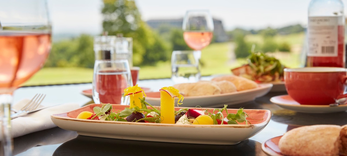 Celtic Manor Restaurants | The Best Fine Dining in South Wales