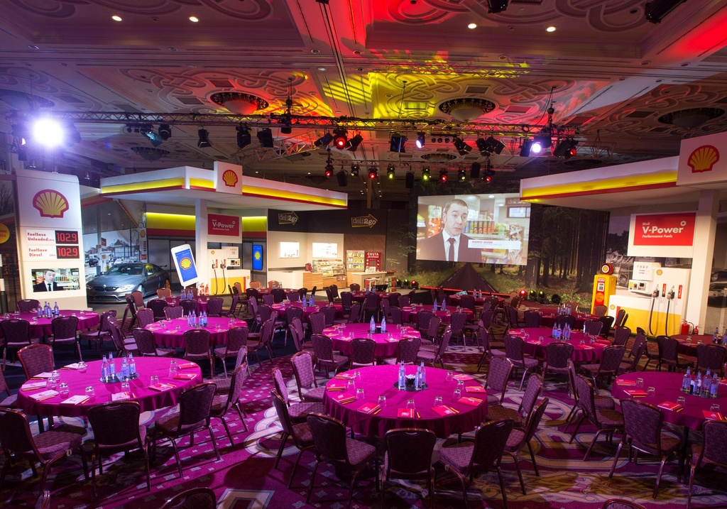 Celtic Manor Meetings & Events Venue near Newport & Cardiff