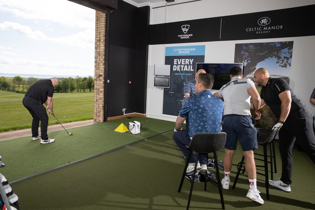 Callaway VIP Lounge - Golf - Celtic Manor Resort