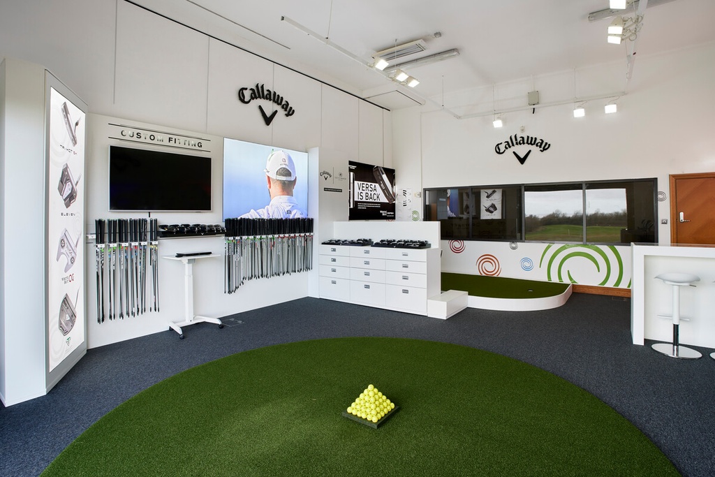 Custom Fitting Studio - Golf - Celtic Manor Resort