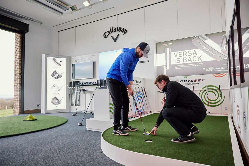 Custom Fitting Studio - Golf - Celtic Manor Resort