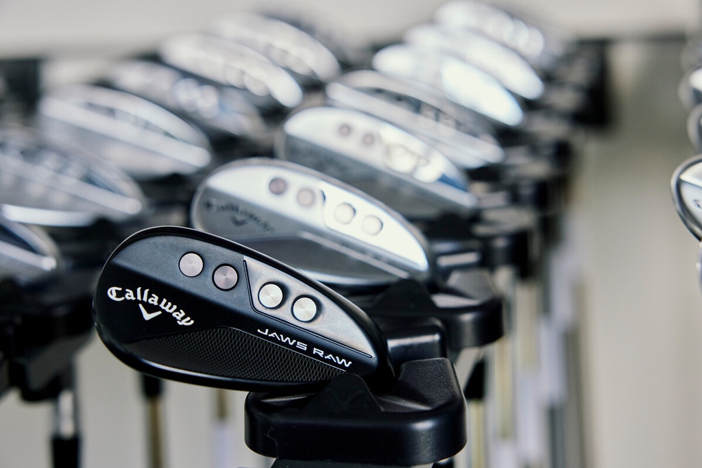 Custom Fitting Studio - Golf - Celtic Manor Resort