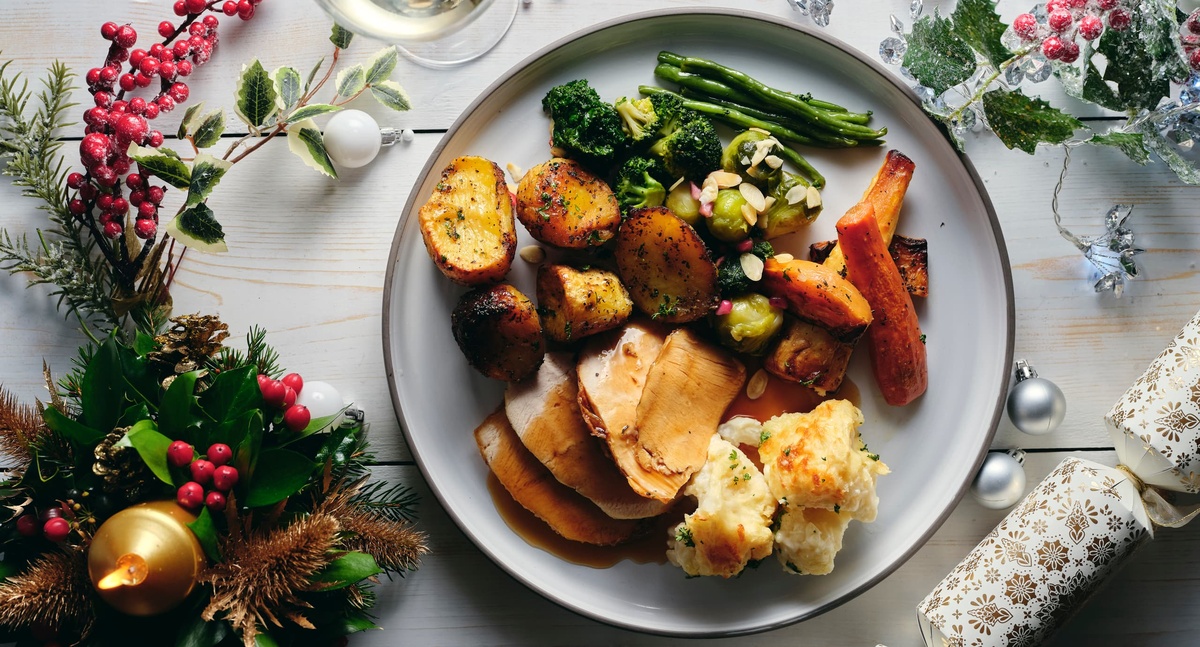 Festive Lunches - Festive Dining - Celtic Manor Resort