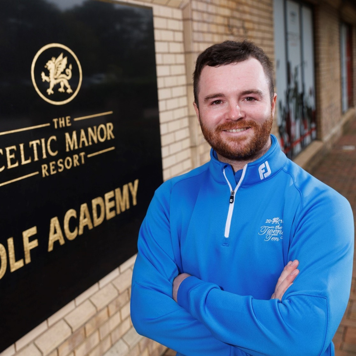 Meet The Team - Celtic Manor Resort