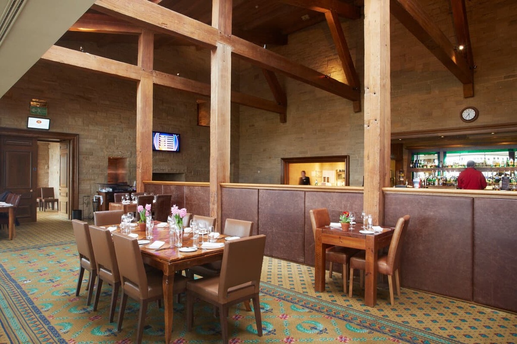 The Grill Bar | Restaurants | Celtic Manor Resort