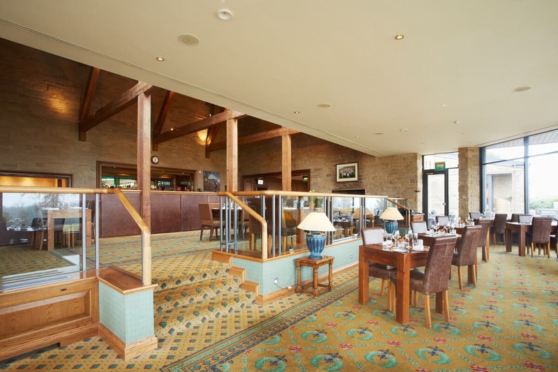 The Grill Bar | Restaurants | Celtic Manor Resort