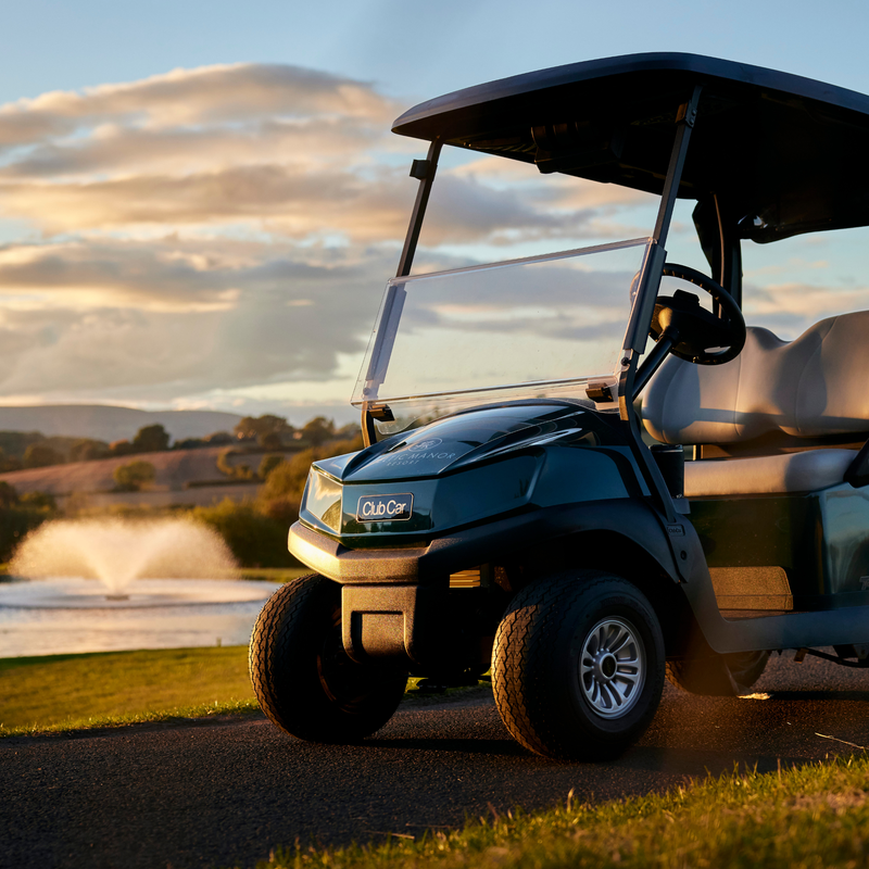 Hire Items & Golf Shops - Celtic Manor Resort