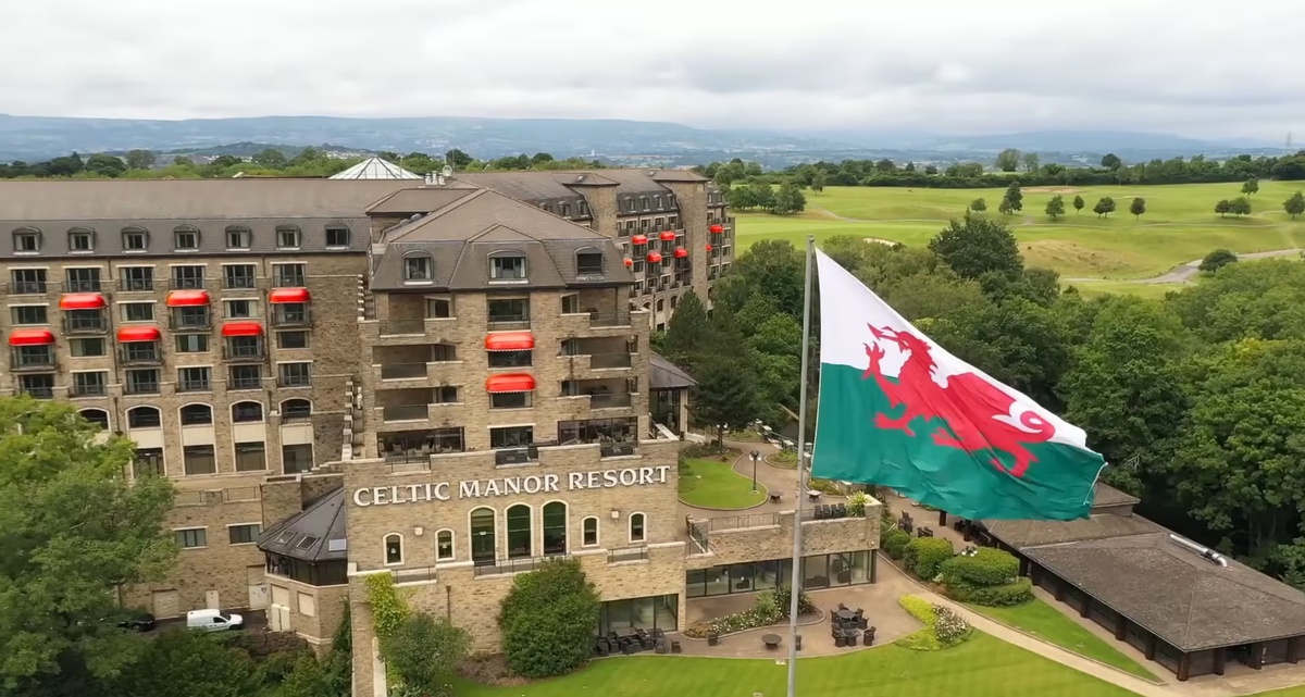 Luxury Hotel & Spa in Wales - Celtic Manor Resort