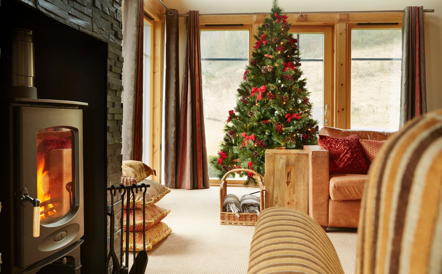 Christmas & New Year Breaks - Christmas at Celtic Manor Resort