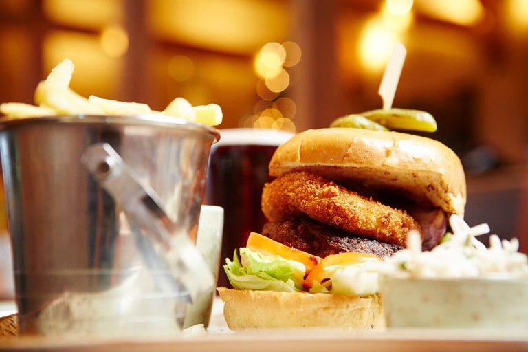 The Grill Menus | Dining | Celtic Manor Resort