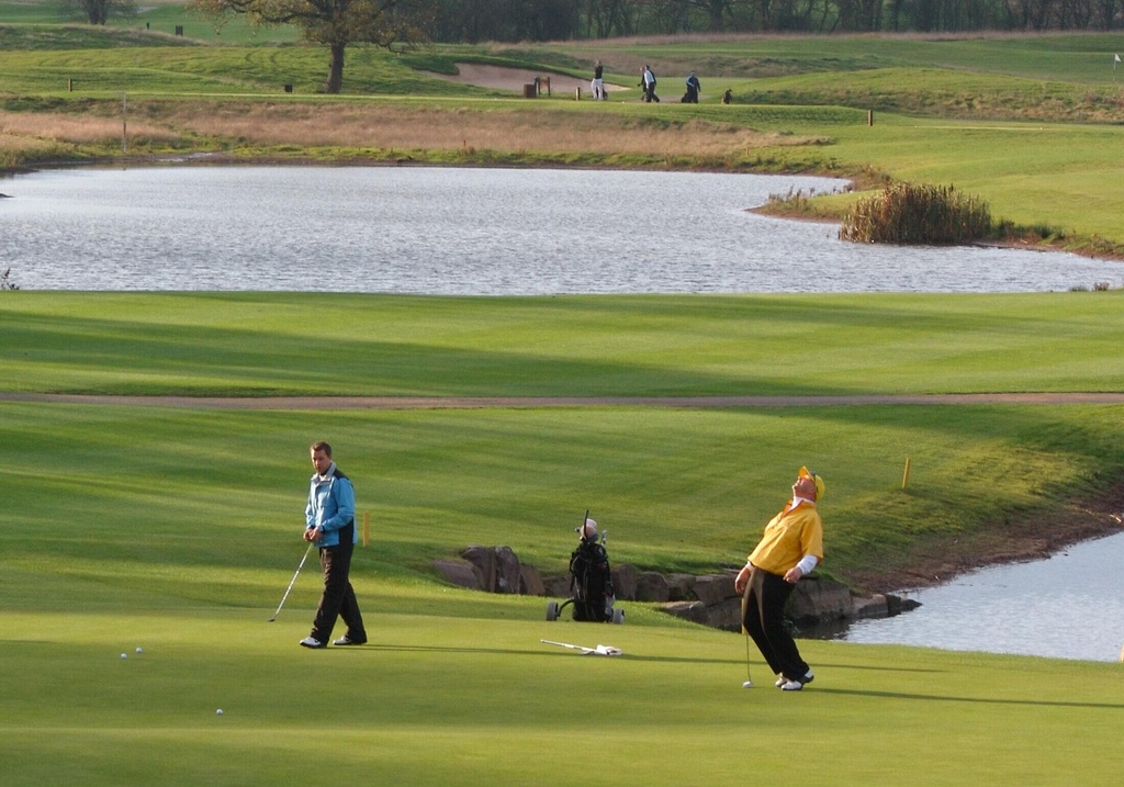 Group Golf Days - Celtic Manor Resort