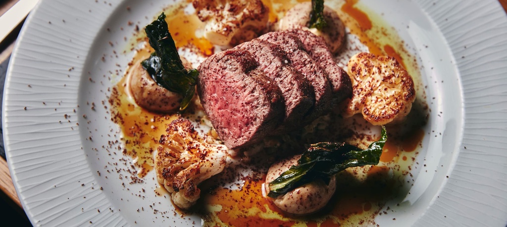 Rafters Menus - Restaurants - Celtic Manor Resort