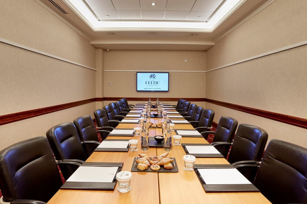 Meeting Rooms - Meetings & Events Celtic Manor Resort