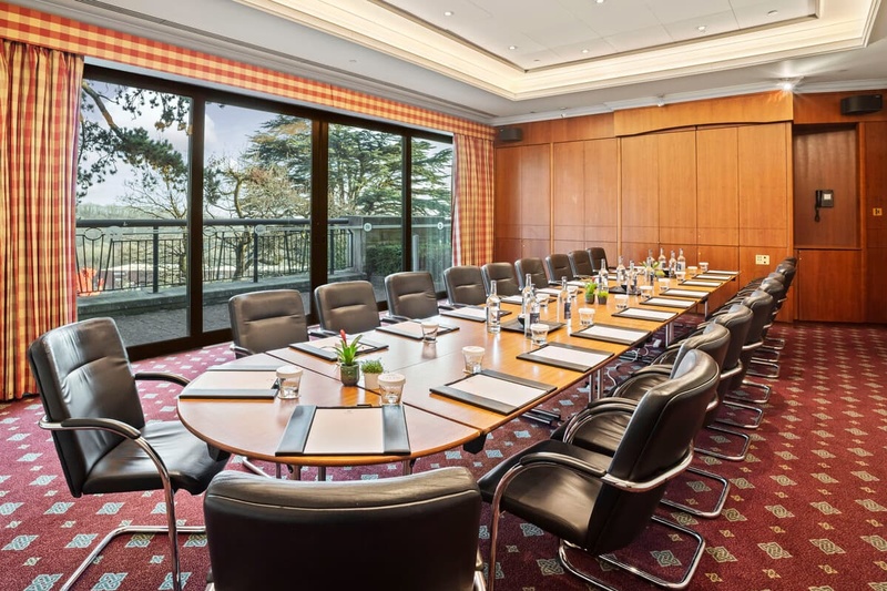 Meeting Rooms - Meetings & Events Celtic Manor Resort