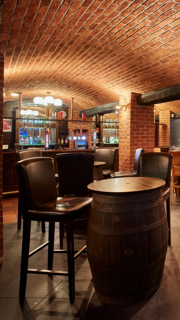 Cellar Bar - Sports Bar at Celtic Manor Resort
