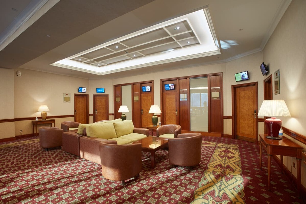 Meeting Rooms - Meetings & Events Celtic Manor Resort