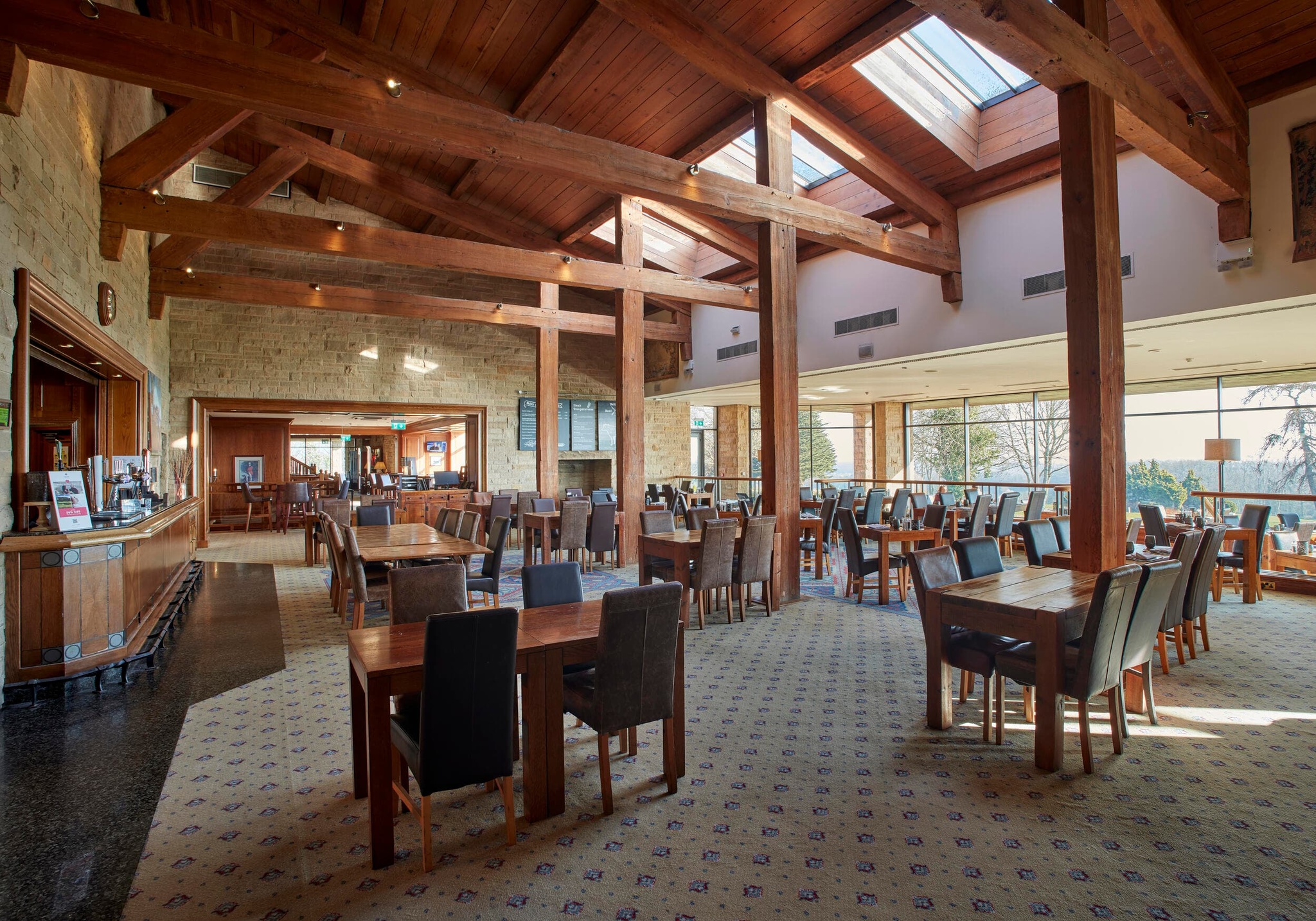 The Grill | Restaurants | Celtic Manor Resort