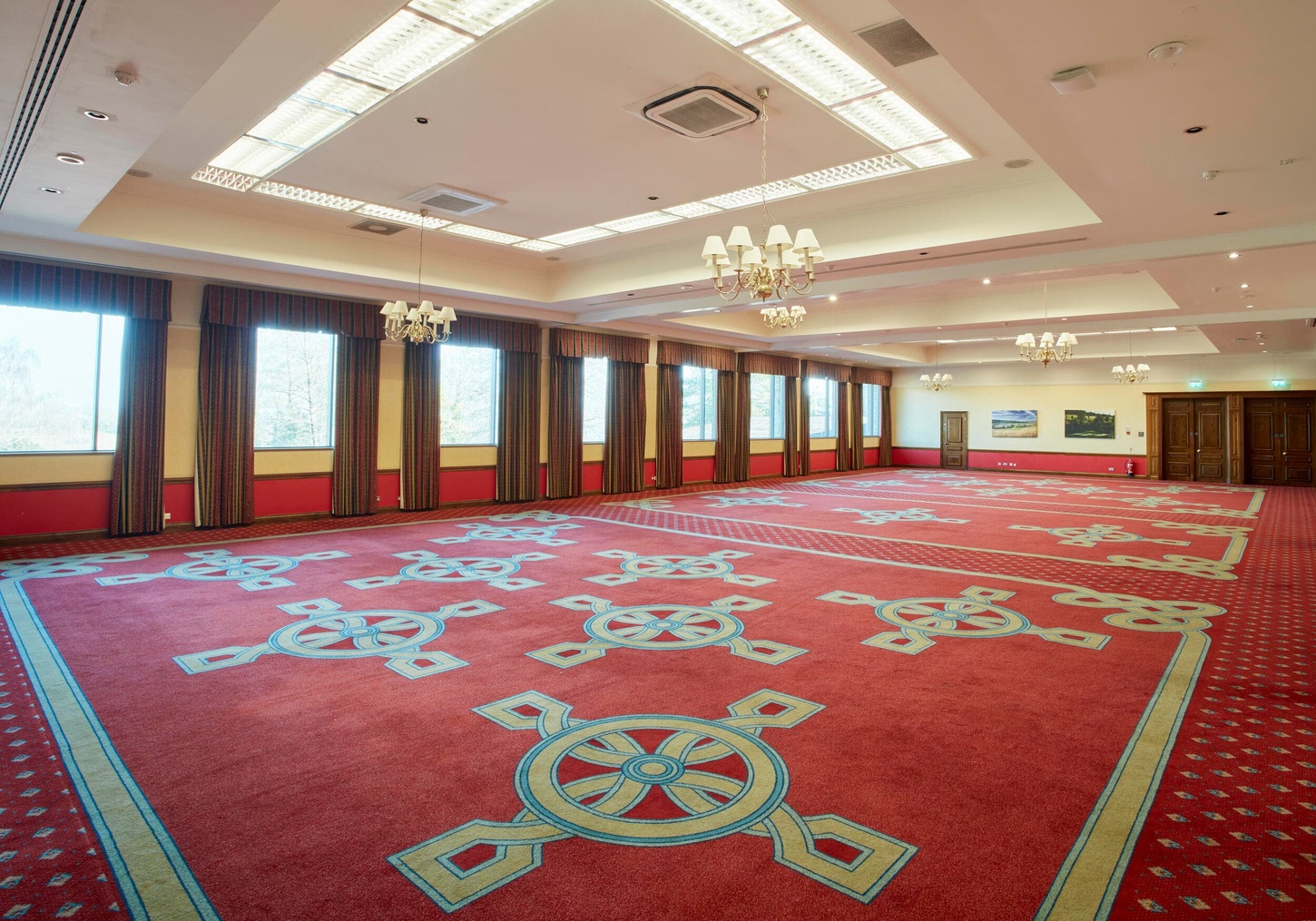 Meetings & Events Spaces - Celtic Manor Resort