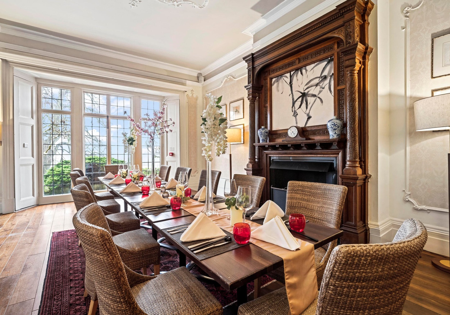 Private Dining - Restaurants - Celtic Manor Resort